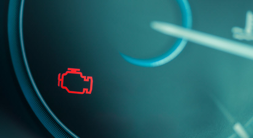 Reasons Behind Your Mercedes' Check Engine Light Turning On